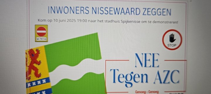 NISSEWAARD zegt nee tegen AZC - Petitie24.nl